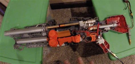 When Worlds Collide Nerf Hpa Rival Flywheel Blaster Album On Imgur