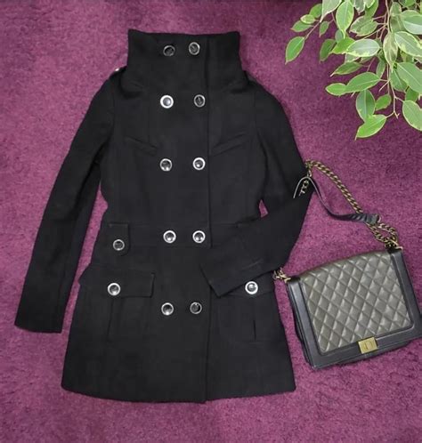 Шерстяне пальто — ціна 670 грн у каталозі Пальто Купити жіночі речі за доступною ціною на Шафі