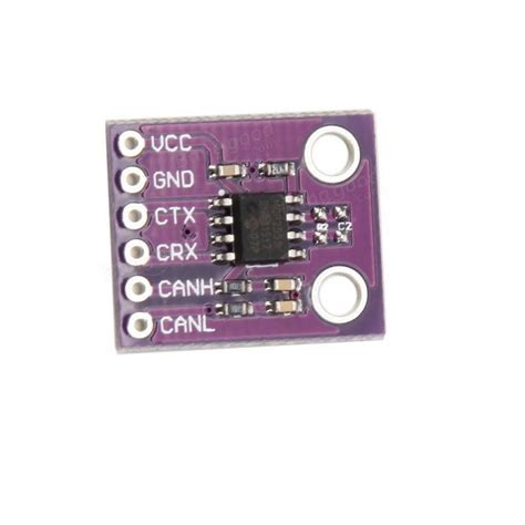 Buy Cjmcu 2551 Mcp2551 Can Protocol Controller High Speed Interface Module Online At
