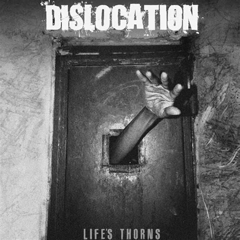 Dislocation Lifes Thorns [cassette] Retribution Network Distro