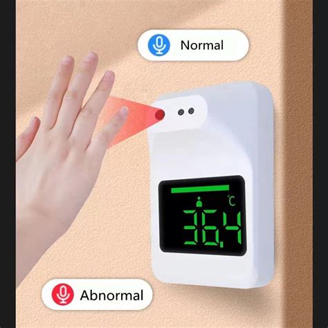 Monochrome Segment Transparent LCD Screen HTN Display For Temperature Meter