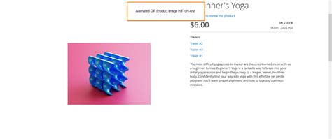Display Product Image Frontend Support Portal For Magento Extensions And Services