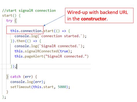 Building And Deploying A Signalr Chat Application Part 1 Hex Quote