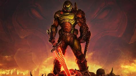 Doom Guys Official Real Name Revealed And It Really Is Just Doom Guy