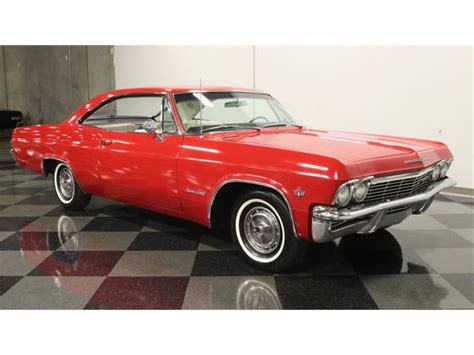 1965 Chevrolet Impala For Sale Cc 1716833