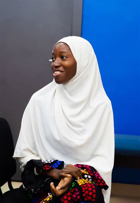 Zainab Aderounmu A W Thehijabicompere On Linkedin You Probably Don