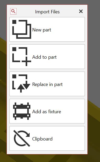 How To Put New CAD On The Position Of The Old CAD D Inspection Mesh Editing ZEISS