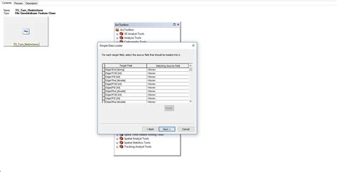 Arcmap Incorporating Turn Restrictions Shapefile Into Network Dataset