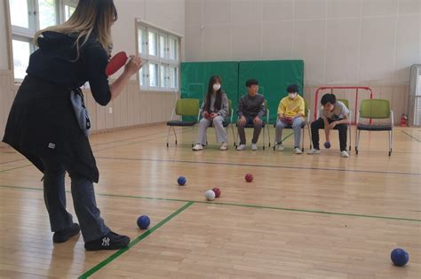 진도특수교육지원센터 찾아가는 장애이해교육 프로그램 2023 운영