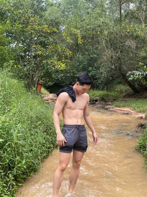 Trai Gym Cu P H Ng H O V A Mi Ng Body Gym Slim Fit Sexy Traimodel Com