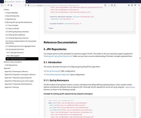 table of contents sometimes locates in wrong section confusion between subsections without id s