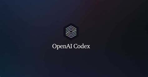 codex openai cos è e come sviluppa codice in automatico ai4business