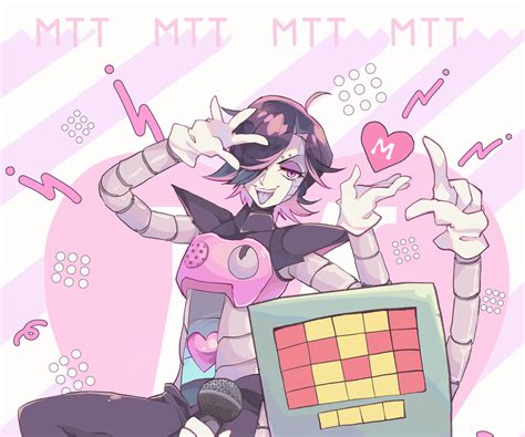 Mettaton Ex From Undertale Hd Wallpaper Rare Gallery
