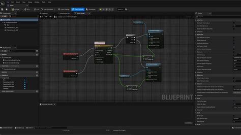 Unreal Engine Door Animation YouTube