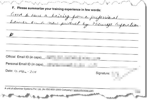 Sql Server Training Sql Dba Gurgaon March 2011