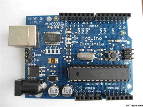 Arduino ภาพรวมที่ครอบคลุม ทำมากขึ้น 2025