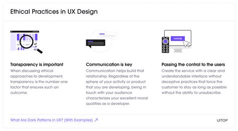 What Are Dark Patterns In UX With Examples Uitop