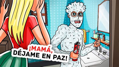 Mi Madre No Quiere Que Me Convierta En Adulto Youtube