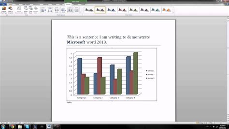 Microsoft Word Beginner Tutorial Youtube