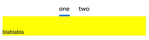 Angular Material Tabs Custom Body BG Color Animation Issue SOLVED