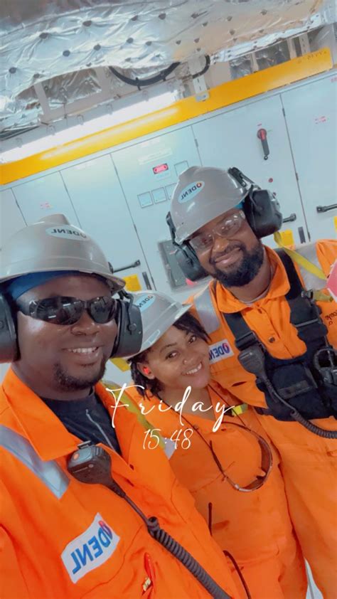 Marine Team Joseph Akpan