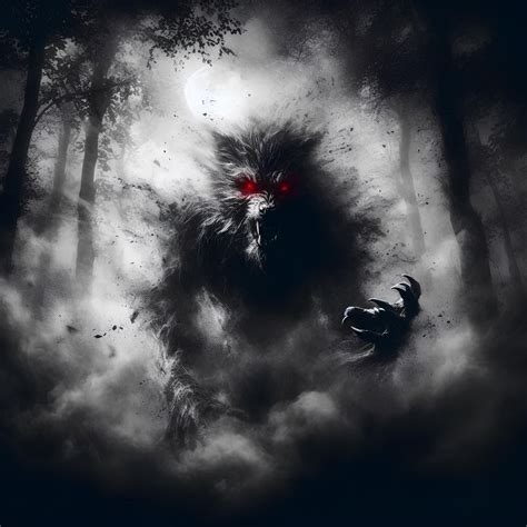 Download Wolf Predator Werewolf Royalty Free Stock Illustration Image Pixabay