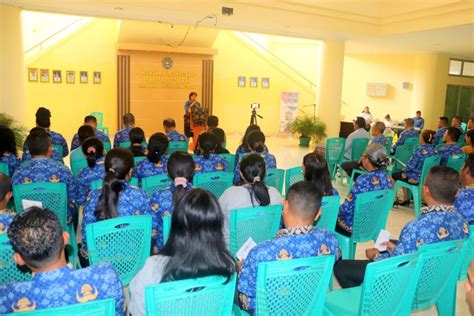 Bupati Dan Wabup Ibadah Bersama Asn Pemkab Rote Ndao Rotendaokabgoid