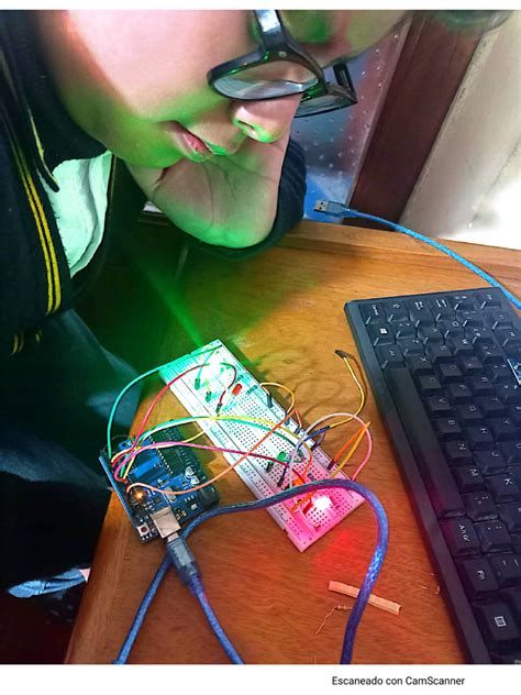 practica arduino pdf