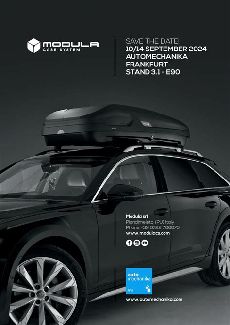 Modula Srl Industrial And Case System On Linkedin Modulacasesystem Liveyourpassion