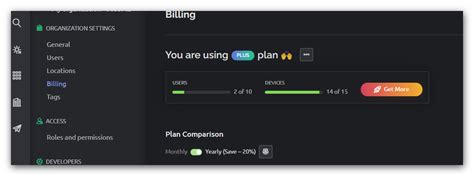 Plus Account Billing Problem Devices Issues And Errors Blynk Community