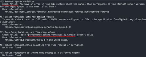 Migrating From Mariadb To Mysql Using Mysql Shell Lefred Blog Tribulations Of A Mysql Evangelist