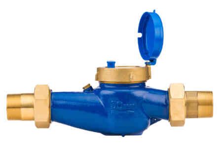 HC Flow Meter Nelson Irrigation Australia