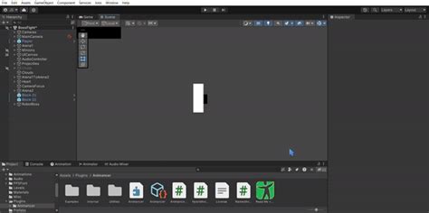 how can i make a larger gameobject come out of a smaller one 2d