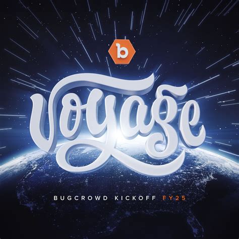 🚀 Join Bugcrowd Kickoff And Explore New Frontiers With Voyage 🚀 Bugcrowd Posted On The Topic