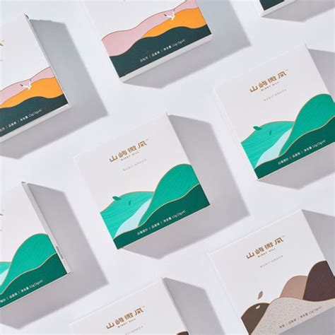 차 패키지 디자인