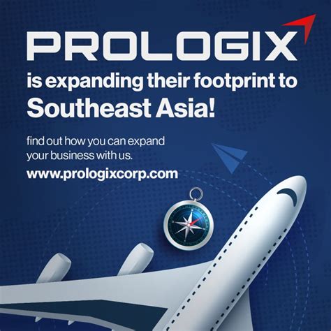 Prologix Logistics Globalexpansion Globaltrade Solutions Prologix Corp