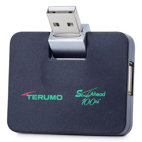 Customised Harga Compact Port Usb Hub With Logo Print Singapore
