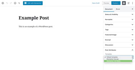 how to remove the sidebar in wordpress 4 methods