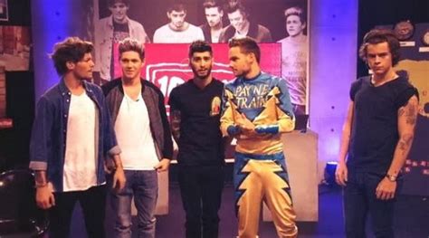 Infoonedirection Liam Payne Sufri Erecci N En Plena Transmisi N Del Dday