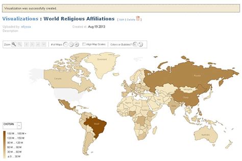 Using GIS 20 Free Tools For Creating Data Maps
