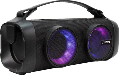 Streetz Cmb 100 Bluetooth Boombox
