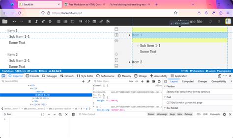 Missing Bottom Margin While List Has Only One Item · Issue 1222