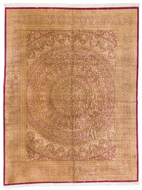 Rug Pf184803 Qum Persian Classics Area Rugs By Safavieh