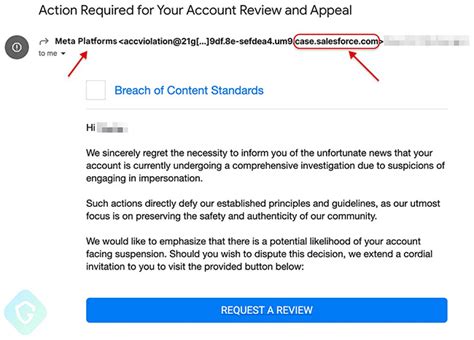 Salesforce And Meta Suffer Phishing Campaign That Evades Typical