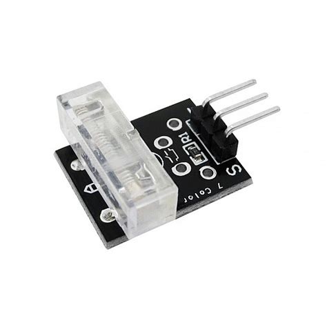 A Knock Sensor Module For Arduino