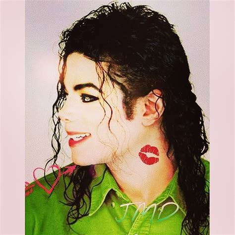 Michael Jackson Kiss By Jecaunica202 On Deviantart
