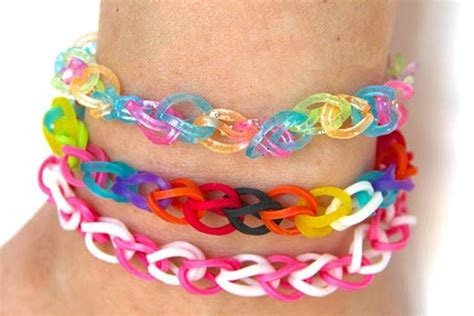 Как плести браслет из резинок 8 лучших схем видео для начинающих
