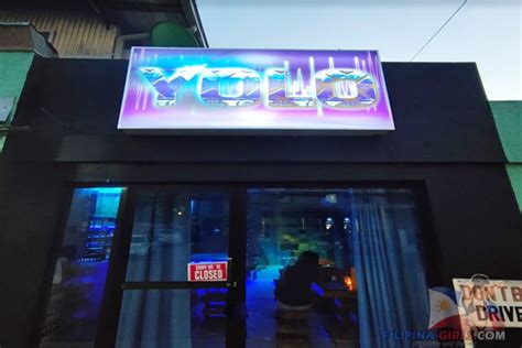 Davao Nightlife Red Light District In Mindanao