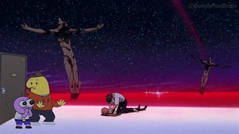 Look Pim End Of Evangelion Youtube