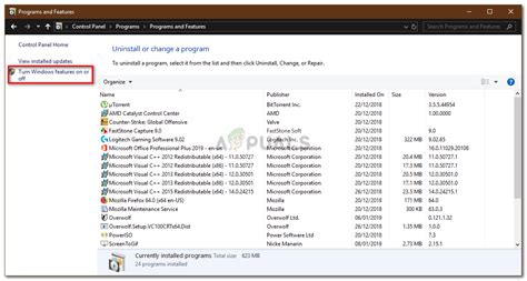 Fix Hypervisor Is Not Running Error On Windows